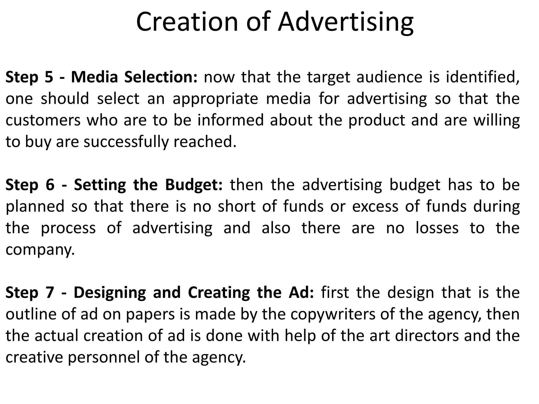 Advertisement | PPTX