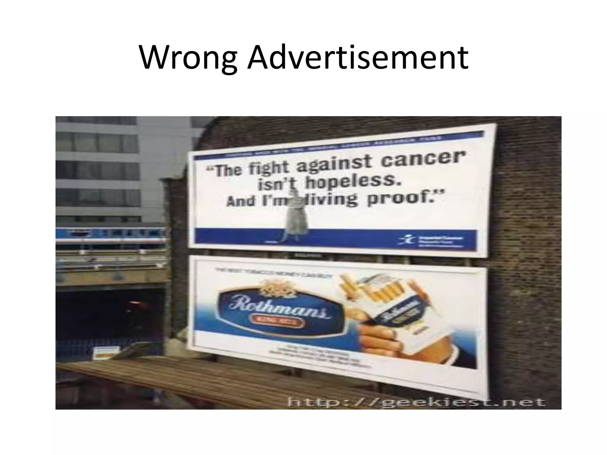 Advertisement | PPTX