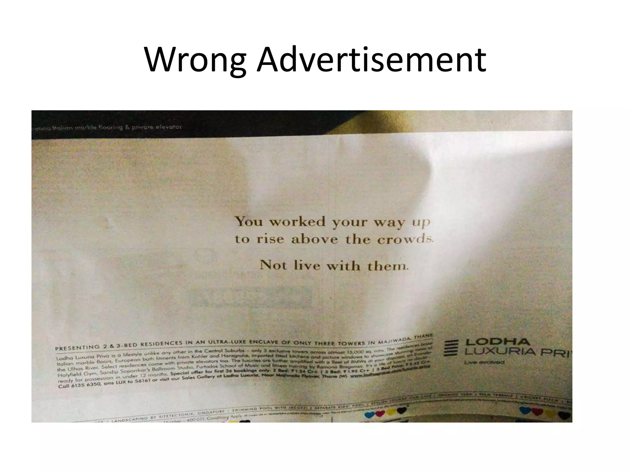 Advertisement | PPTX
