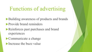 Advertisement | PPT