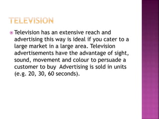 Advertisement | PPTX