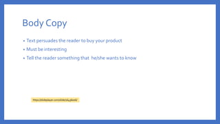 Advertisement | PPT