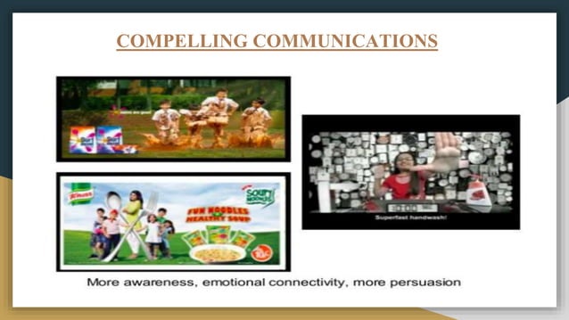 Advertising Strategies of HUL | PPTX