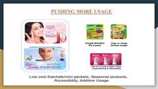 Advertising Strategies of HUL | PPTX