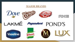 Advertising Strategies of HUL | PPTX