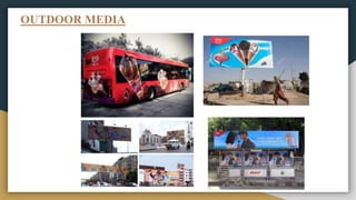 Advertising Strategies of HUL | PPTX