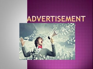 ADVERTISEMENT.pptx