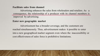 Advertisement explanation in detail .pptx
