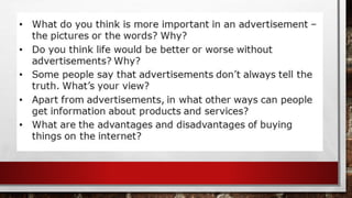 Advertisement questions and answers.pptx