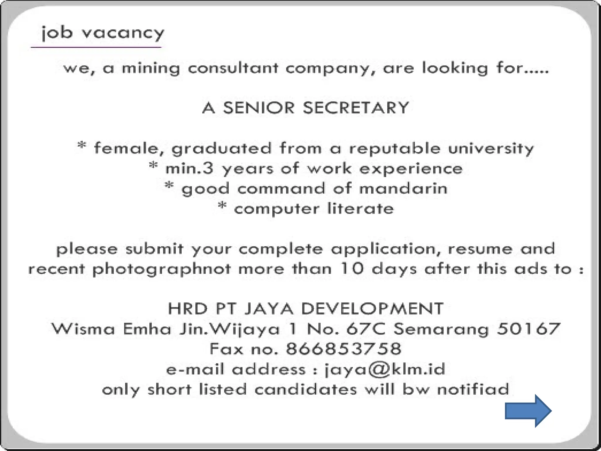 Advertisements in English material grade 9.ppt