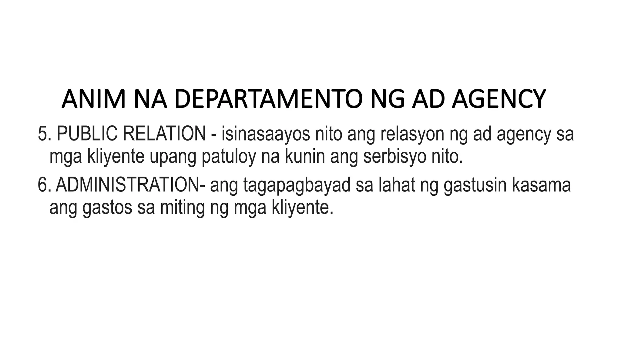 MAKABAGONG FILIPINO ADVERTISEMENT.pptx JJJJJJJJ | PPTX