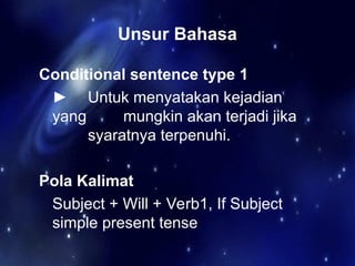 advertisement-conditional-sentences-suggesting-and-saying-goodbye.ppt