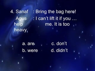 advertisement-conditional-sentences-suggesting-and-saying-goodbye.ppt