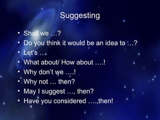 advertisement-conditional-sentences-suggesting-and-saying-goodbye.ppt