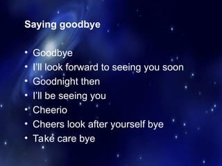 advertisement-conditional-sentences-suggesting-and-saying-goodbye.ppt