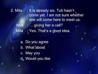 advertisement-conditional-sentences-suggesting-and-saying-goodbye.ppt