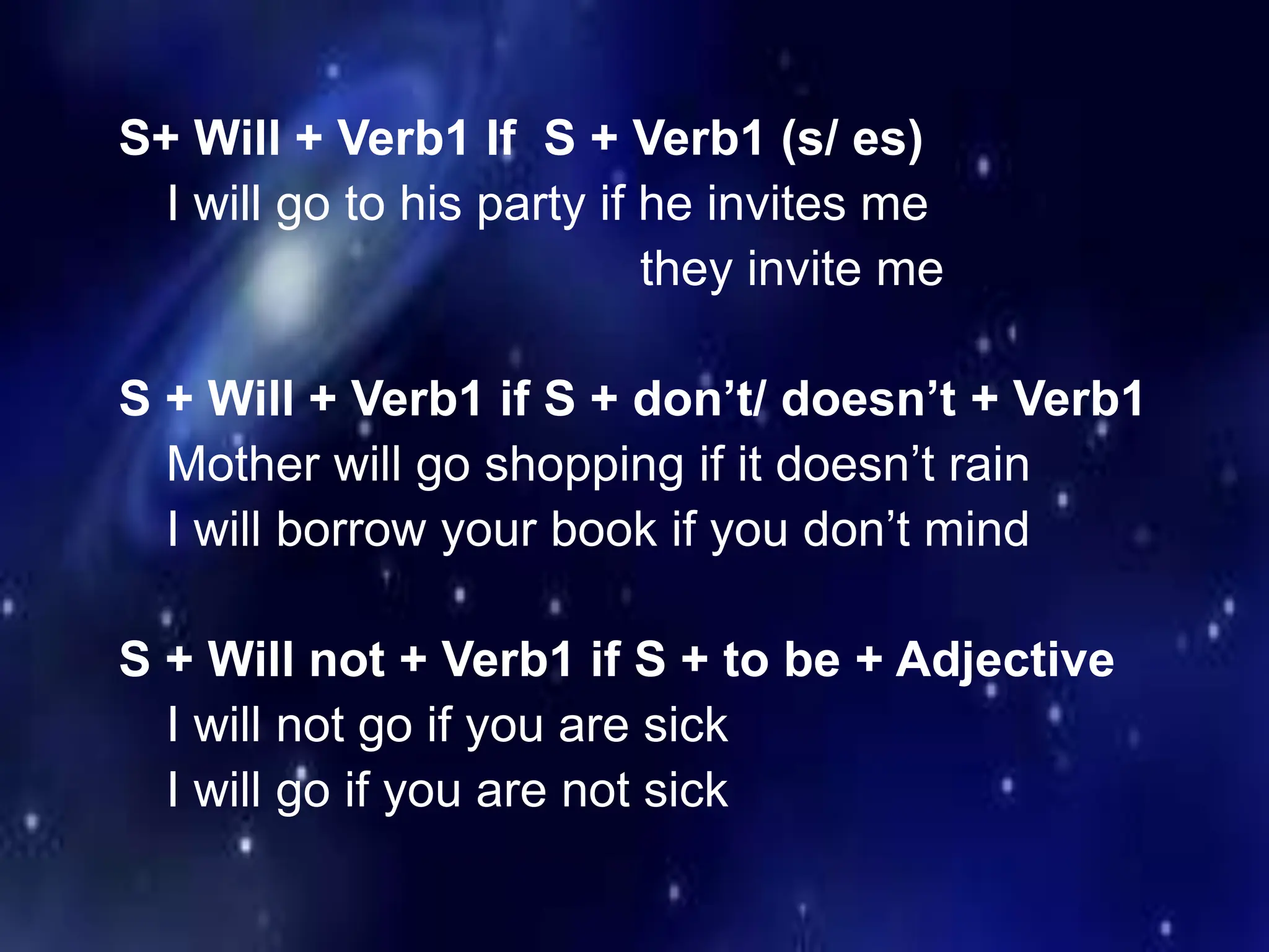 advertisement-conditional-sentences-suggesting-and-saying-goodbye (1).ppt