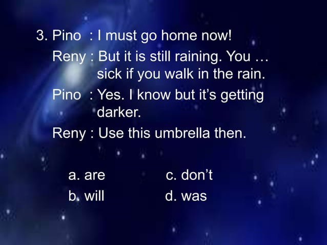 advertisement-conditional-sentences-suggesting-and-saying-goodbye (1).ppt