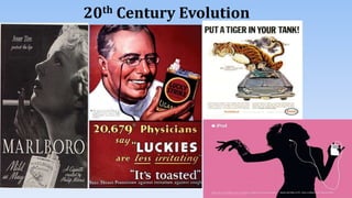Advertisement - Classifications and Evolution | PPT