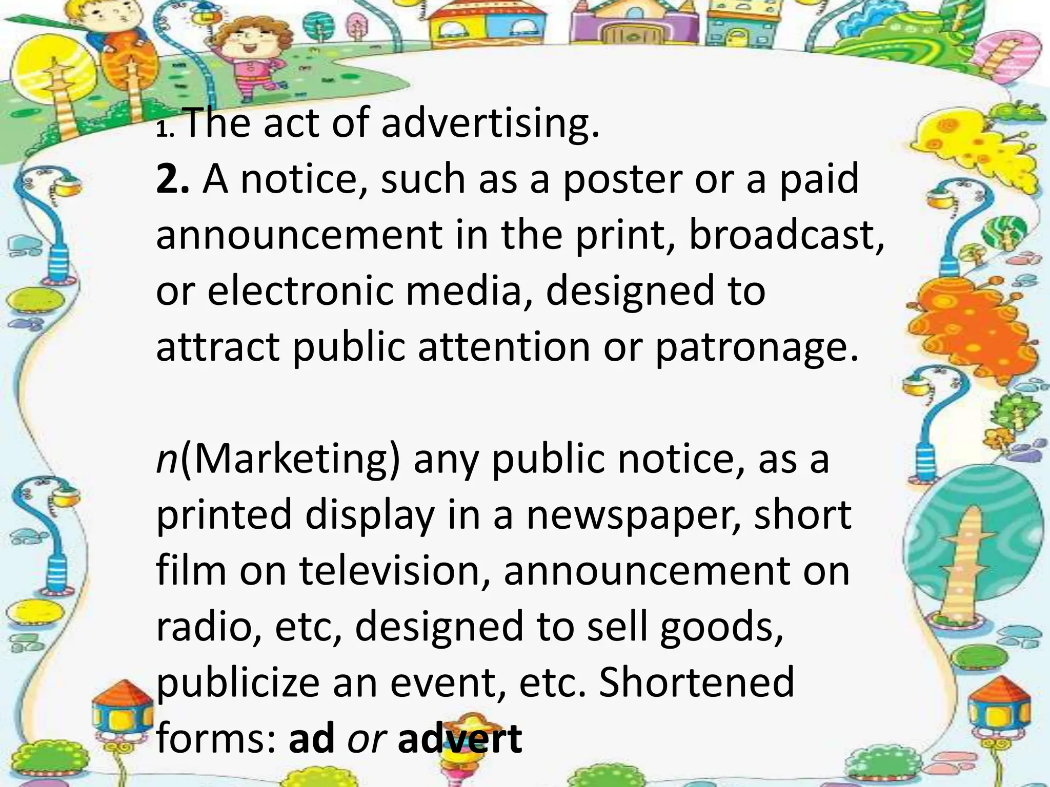 English 6-Advertisement and Propaganda.Powerpoint Presentation in ...