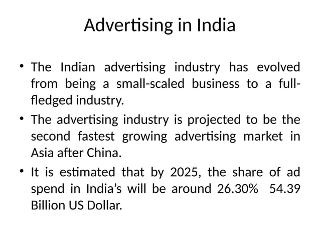 Advertisement -Unit-4.pptx for marketing | PPT
