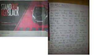 Advertisement analysis | PPT