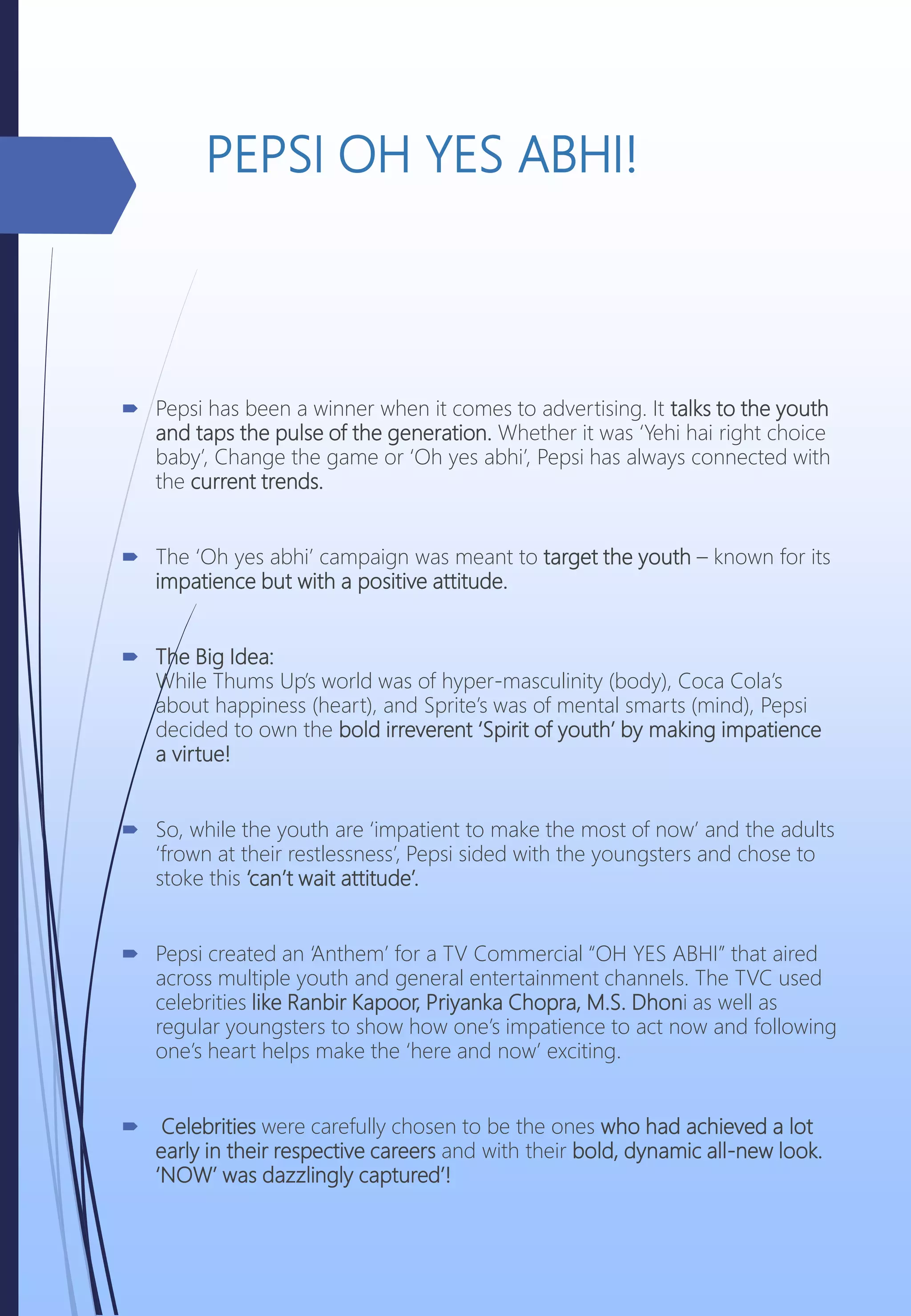 Advertisement Analysis | PPTX