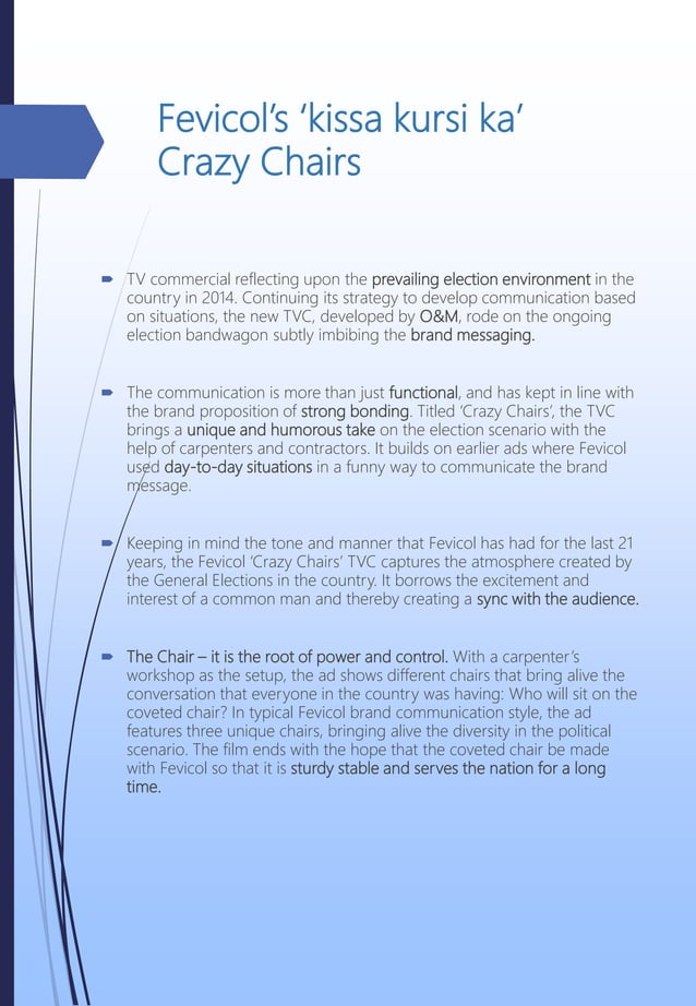 Advertisement Analysis | PPTX