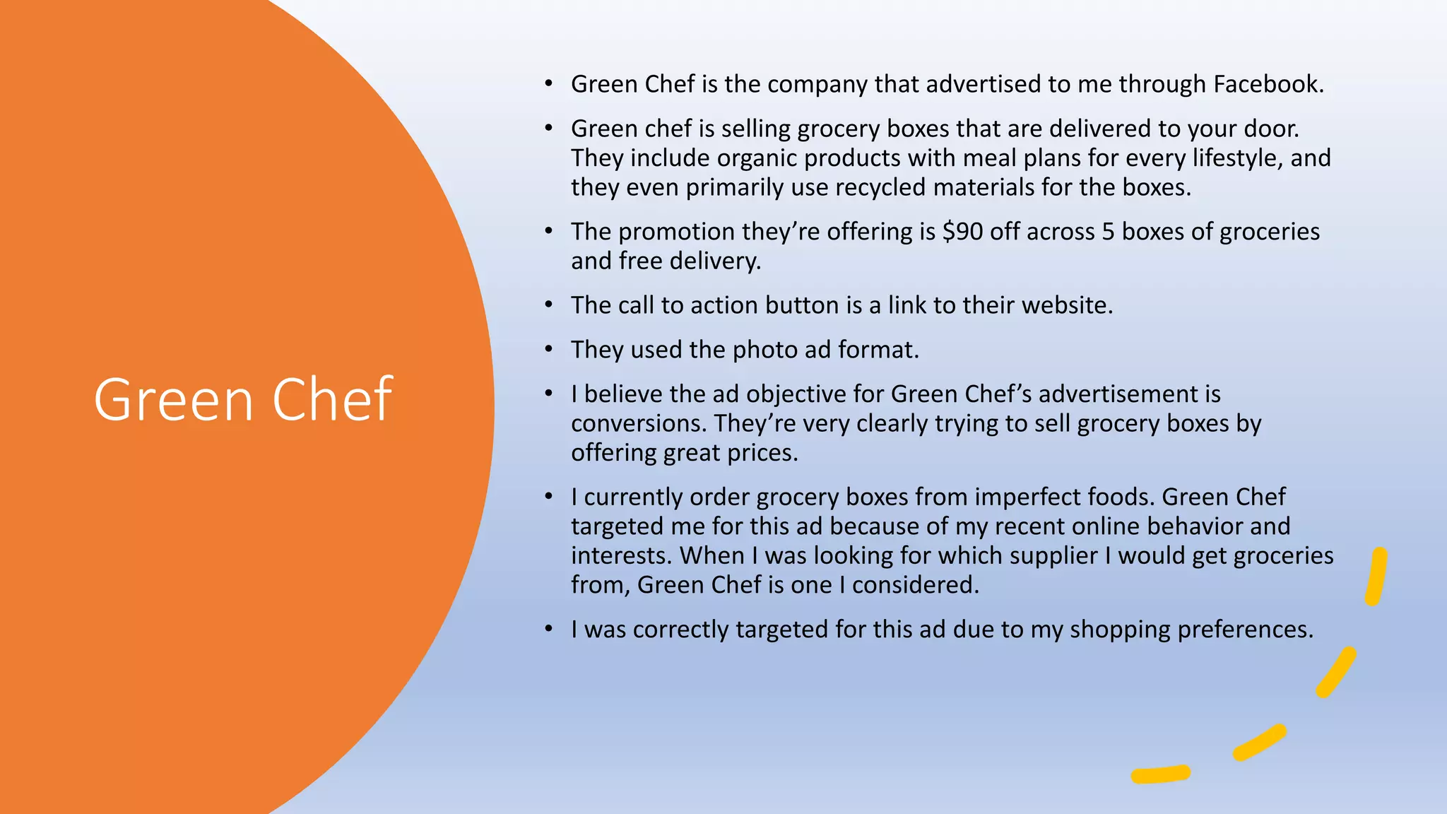 Advertisement analysis | PPT