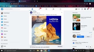 Advertisement analysis | PPT