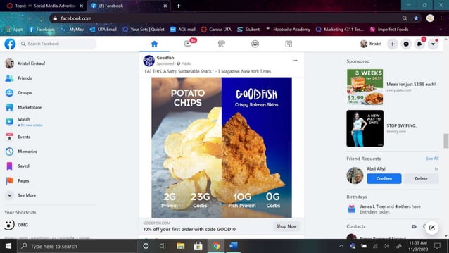 Advertisement analysis | PPT