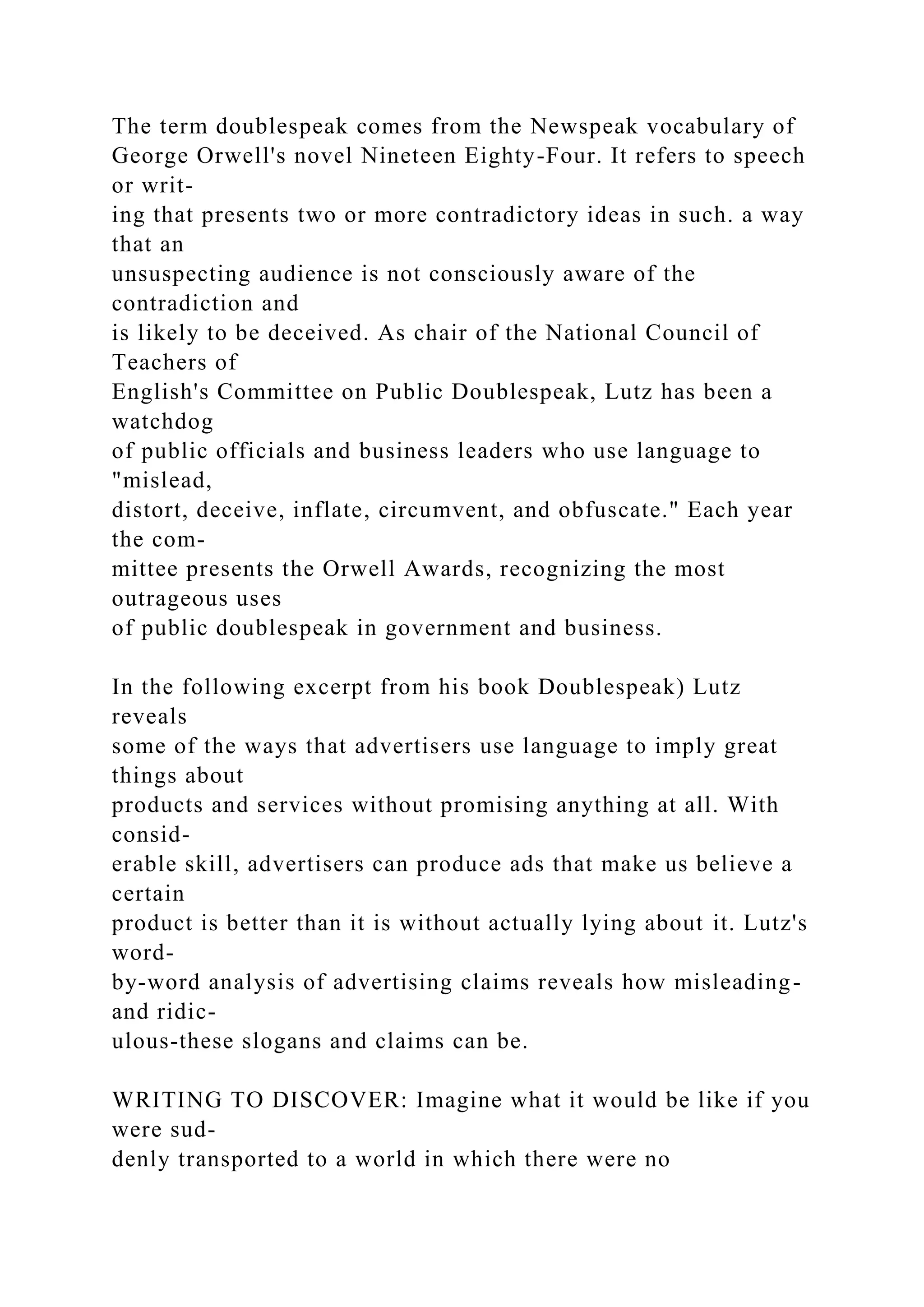 Advertisement Analysis AssignmentPaper #3We have looked at a.docx