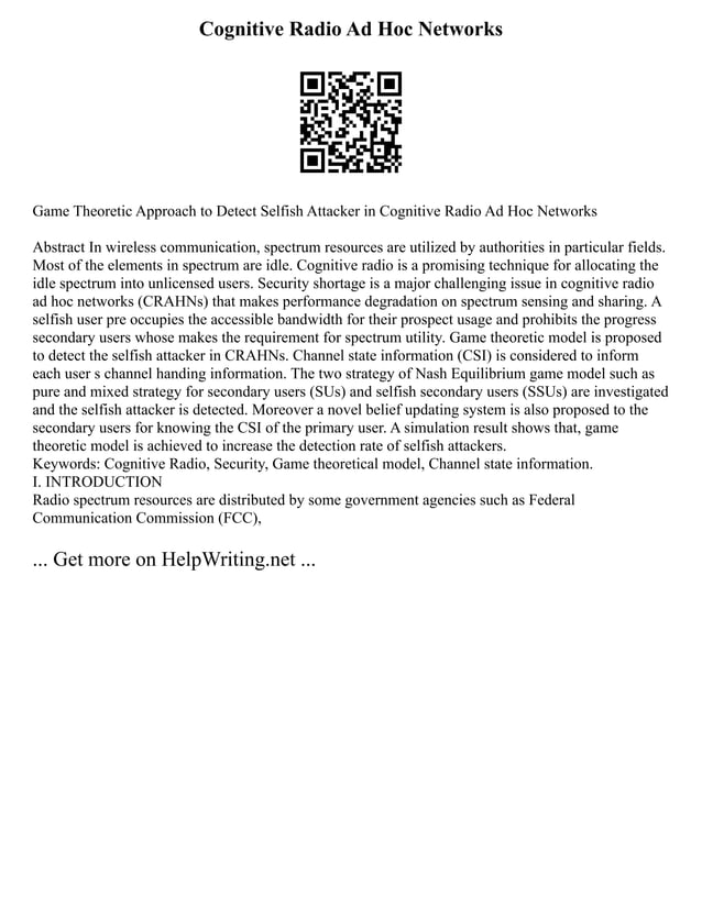 Advertisement Analysis Essay Example | PDF