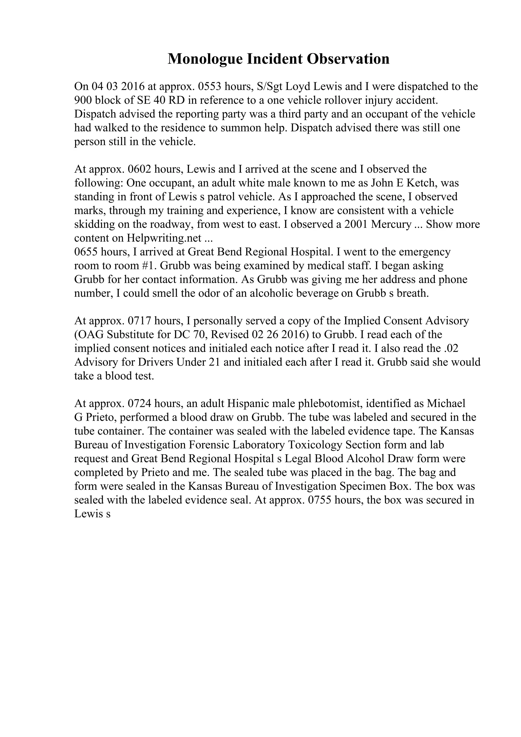 Advertisement Analysis Essay Example | PDF