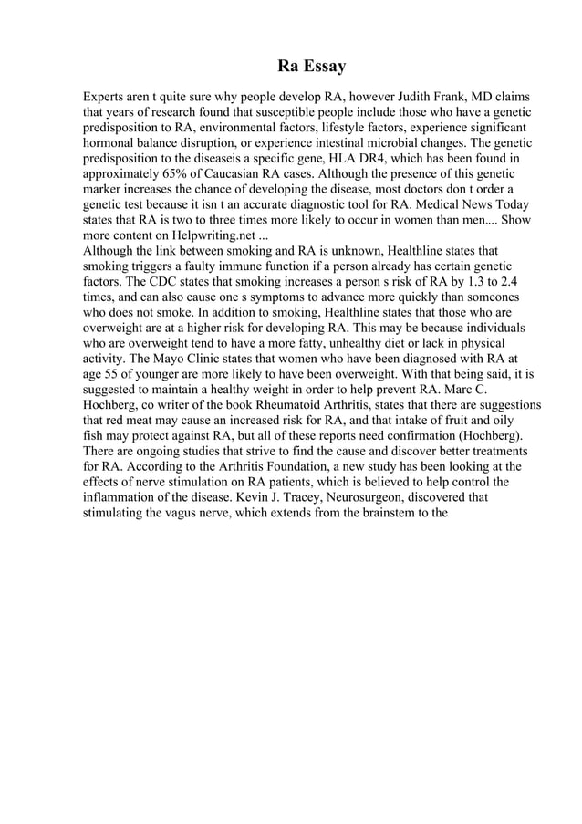 Advertisement Analysis Essay Example | PDF