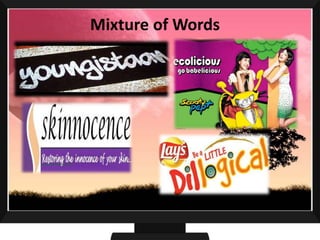 Linguistic analysis of Mass Media Platform: Advertisement | PPTX ...