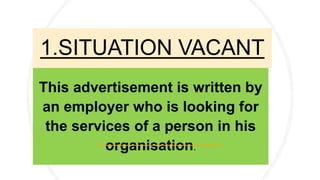 Advertisement class 12 english | PPTX | Business | Business and Finance