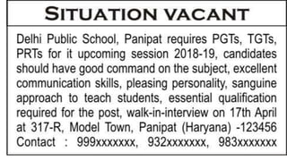 Advertisement class 12 english | PPTX | Business | Business and Finance