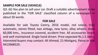 Advertisement classifications.pptx