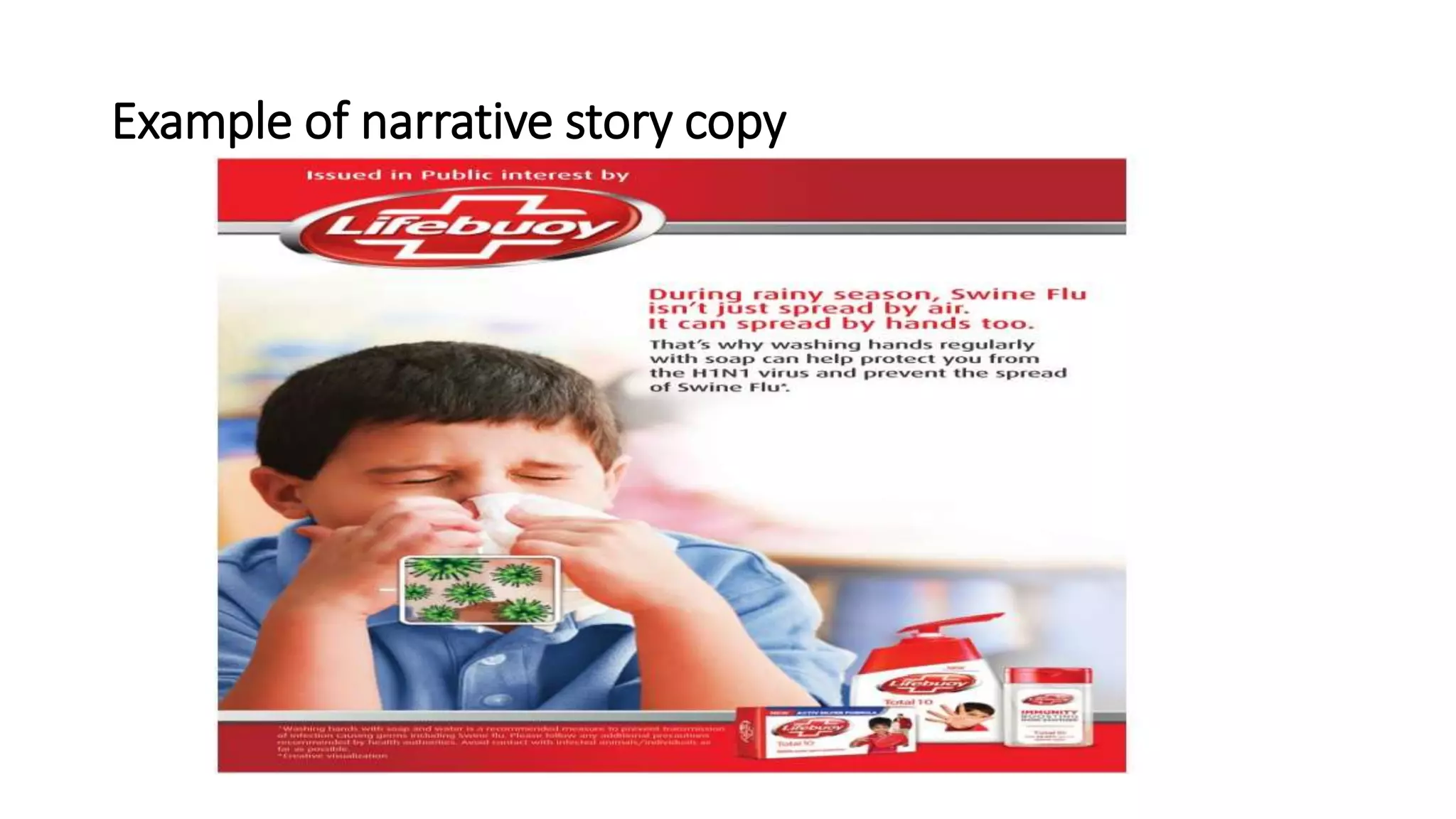 TYPES OF ADVERTISEMENT COPY | PPTX