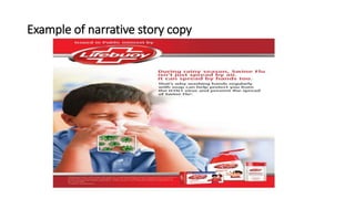 TYPES OF ADVERTISEMENT COPY | PPTX