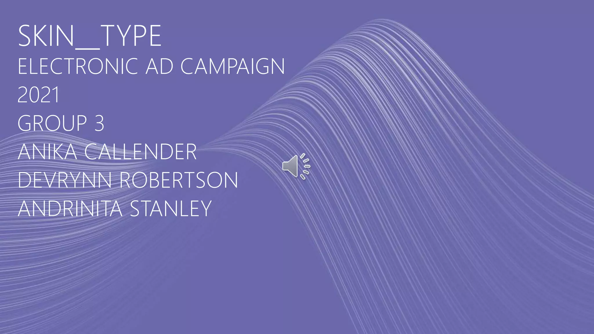 Advertisement creation | PPT