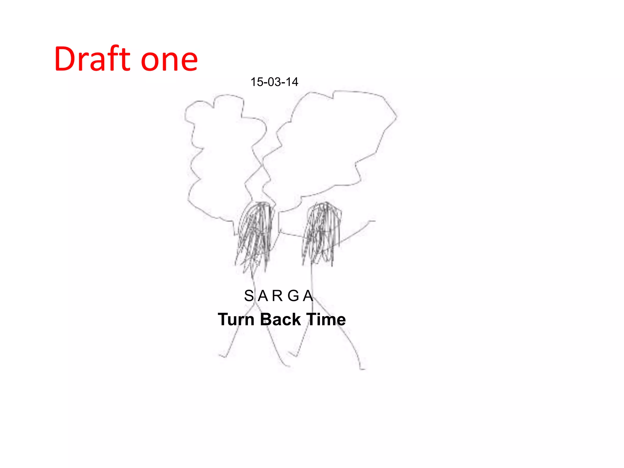 Advertisement draft | PPT