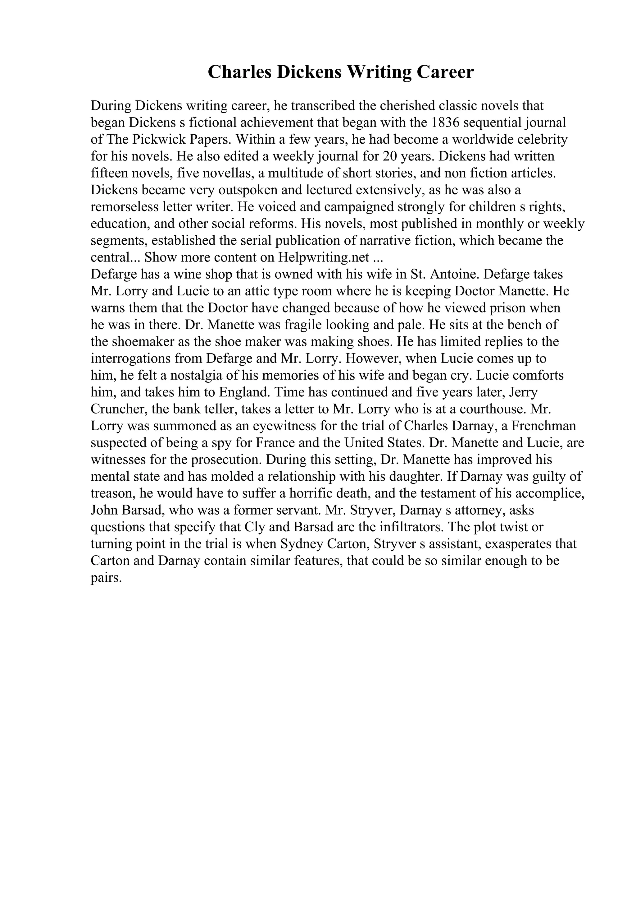 Advertisement Essays | PDF