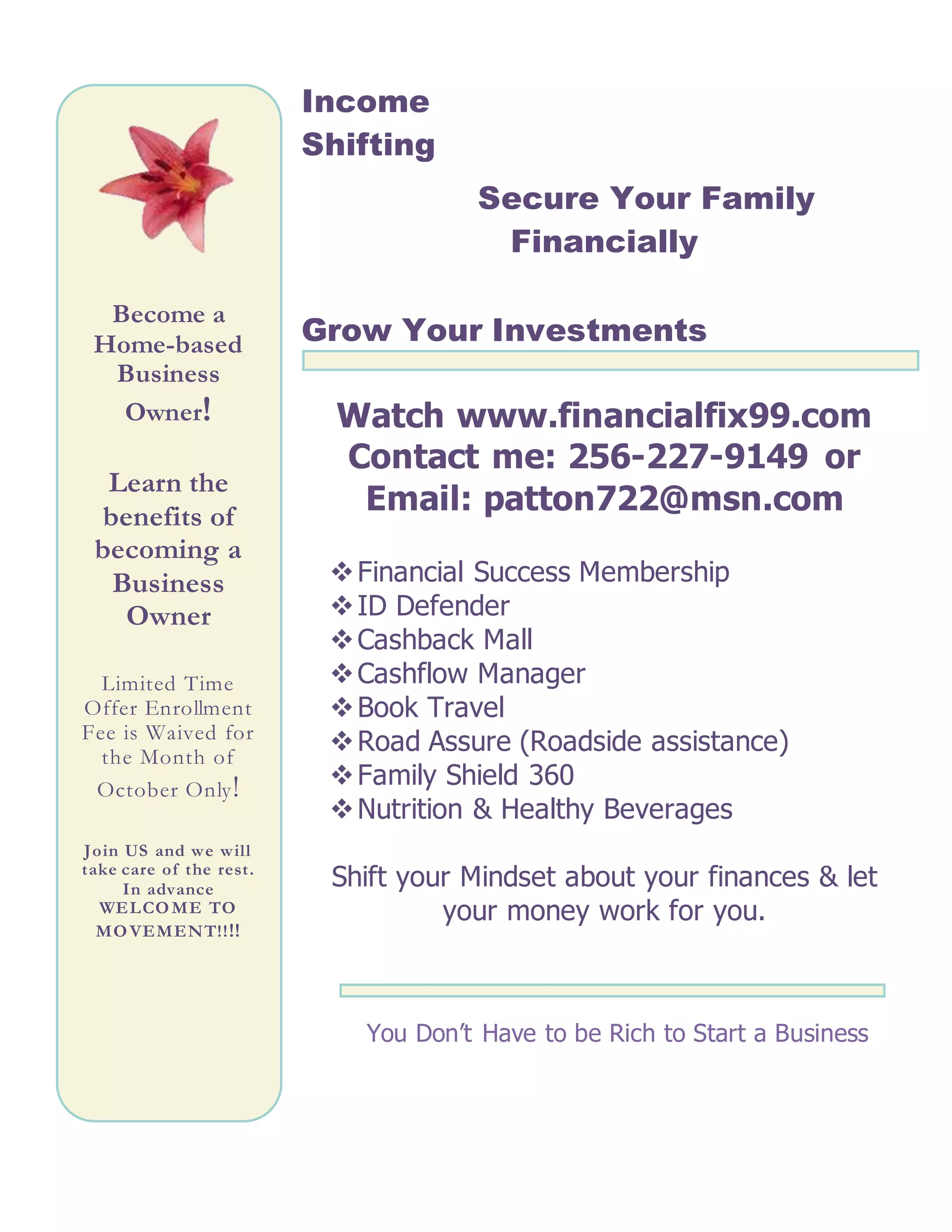 My Econ Special Promo | PDF