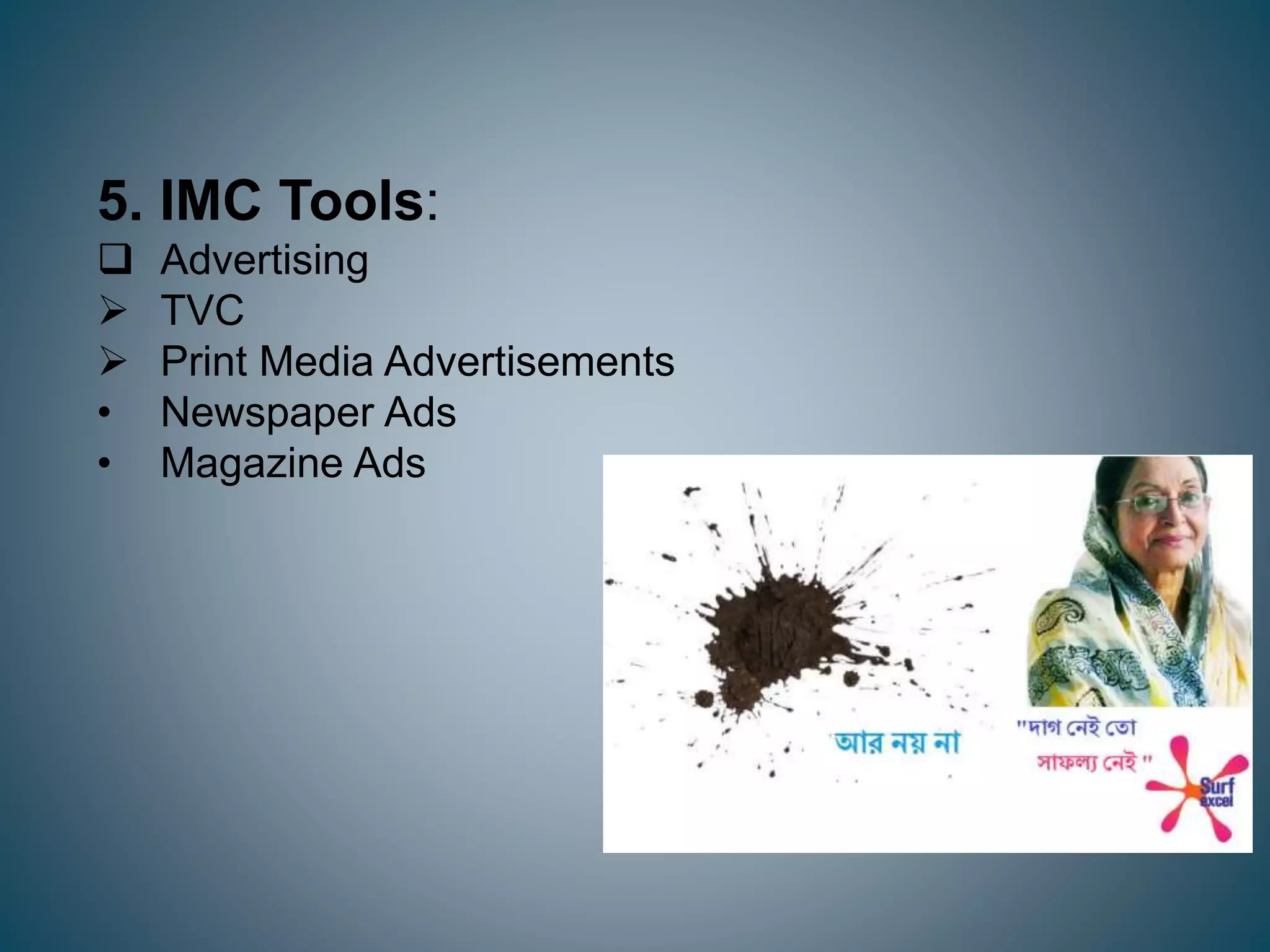 Advertisement for surf excel | PPTX