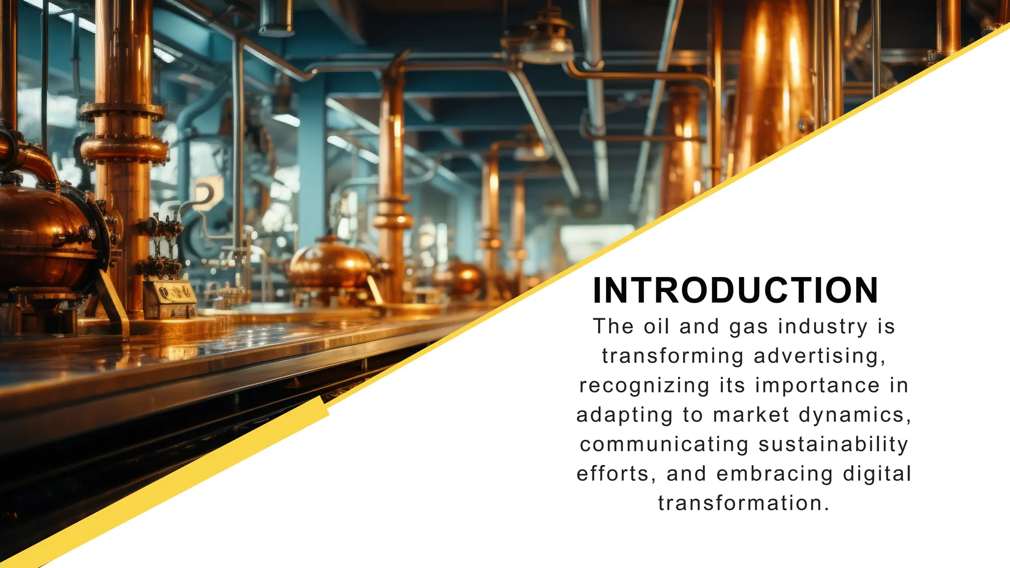 Fueling Growth: Oil and Gas Advertising Solutions | PDF