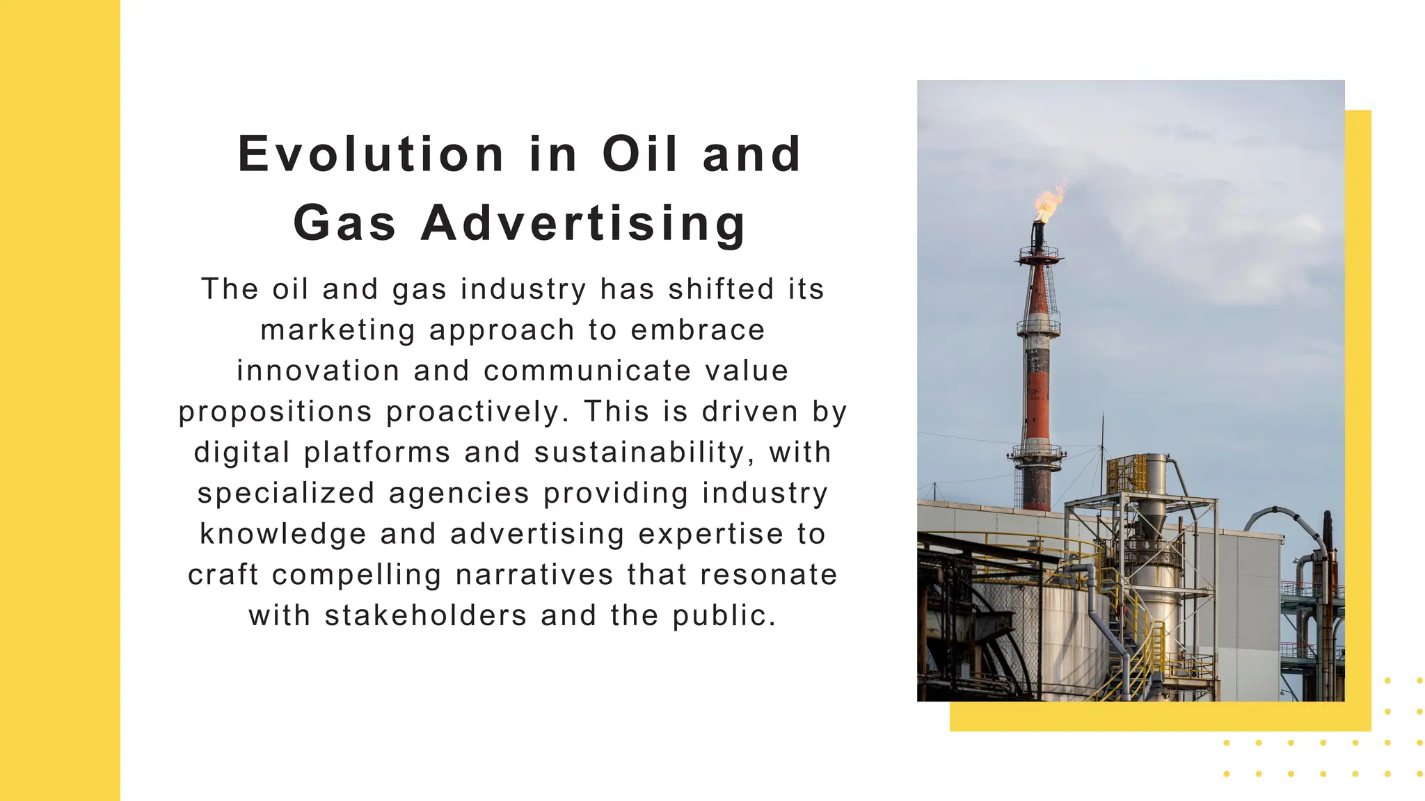 Fueling Growth: Oil and Gas Advertising Solutions | PDF