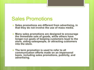 Advertisement management | PPT