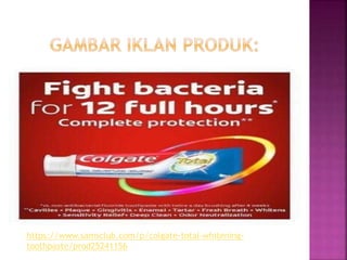 Materi Bahasa Inggris Iklan - Advertisementpptx | PPTX